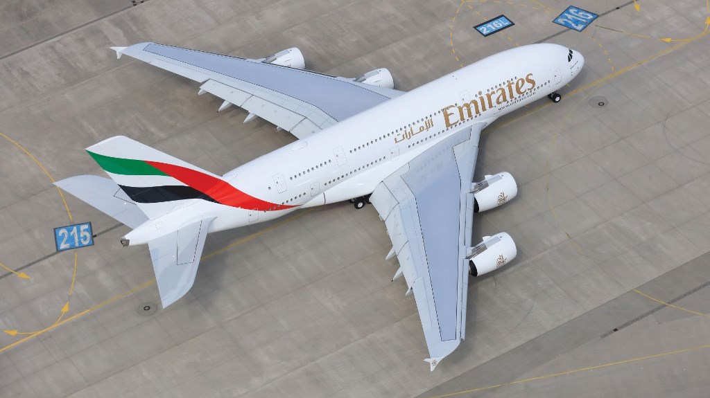 5 Fakta Airbus A380-800, Pesawat Penumpang Terbesar di Dunia yang ... 5 Fakta Airbus A380-800, Pesawat Penumpang Terbesar di Dunia yang ...